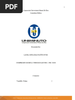 INTEGRAR PARA MASIFICAR Act#1 | PDF | Yo telefono | Apple Inc.