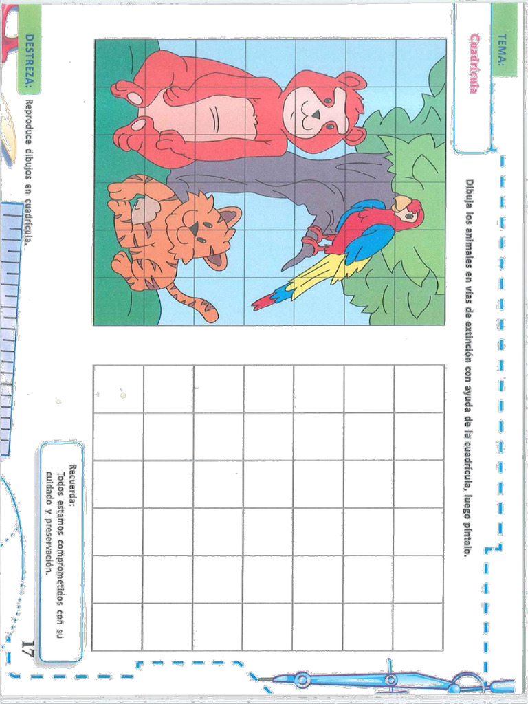 Taréa Pintura de Libre Expresión | PDF