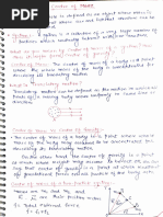 Complete 11th PHYSICS Handwritten Notes | PDF