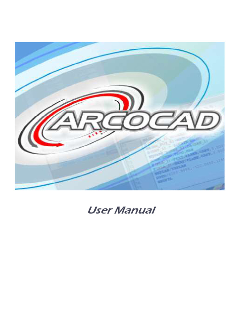 Arco User MAnual Revision 1.0 | PDF | Calibration | Icon (Computing)