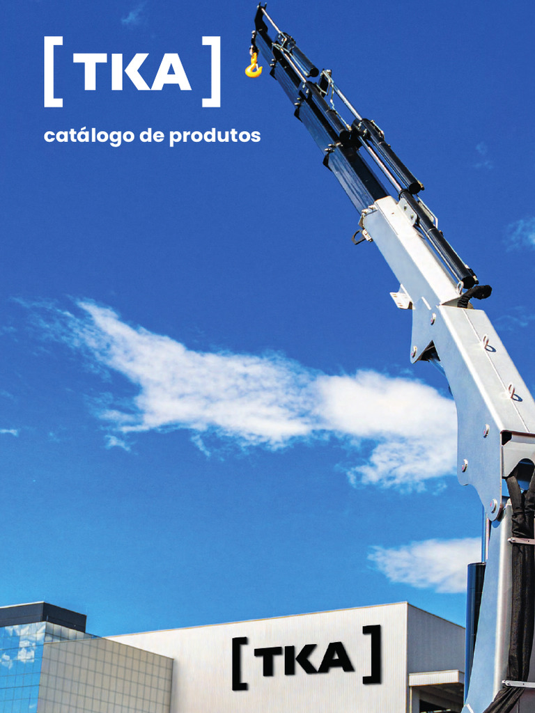 Catálogo Tka | PDF