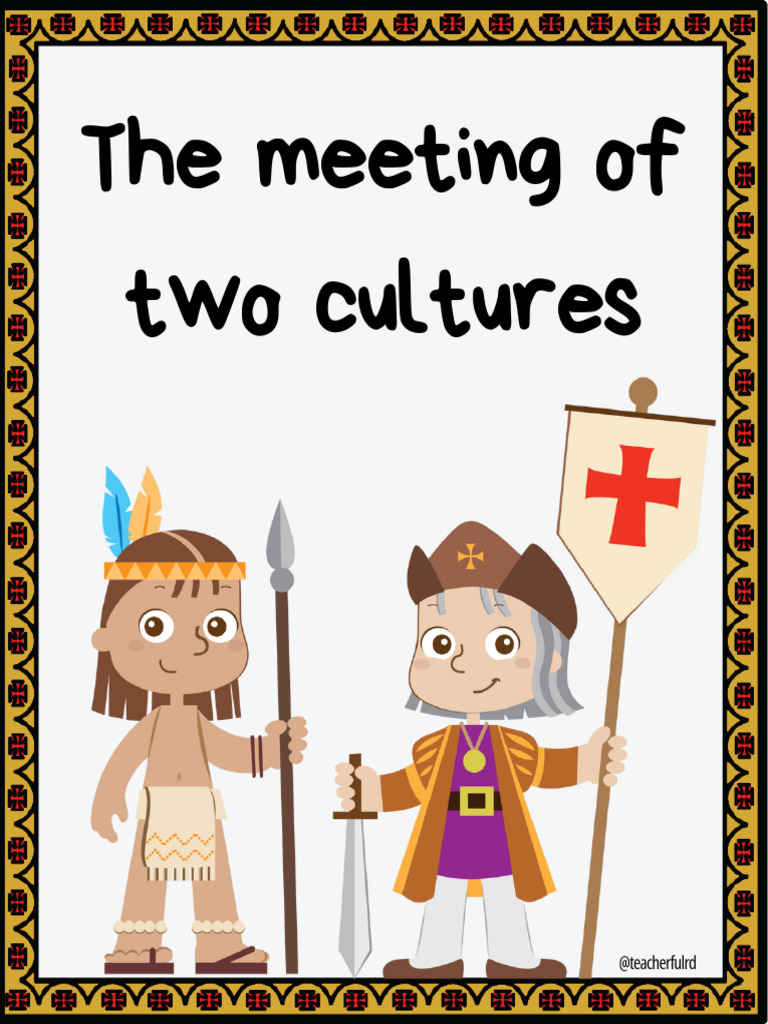 The Meeting of Two Cultures PDF | PDF