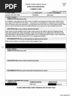 SPOT Report Guide: SALUTE & 5W's | PDF | Military | National Security