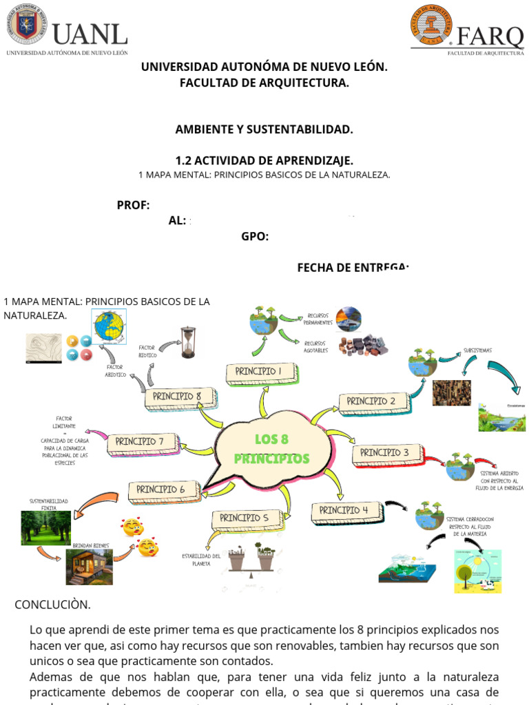 REYES URISTA KEVIN GREGORIO 1.2 ACTIVIDAD DE APRENDIZAJE 1. Mapa Mental ...