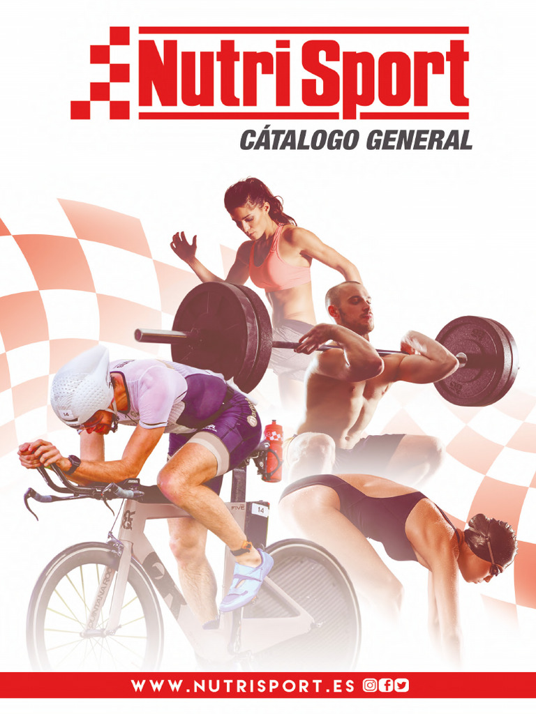 Catalogo Nutrisport | PDF | Leche | Veganismo