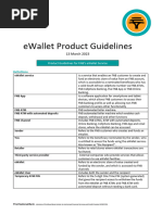 Ewallet From FNB Namibia: Frequently Asked Questions | PDF