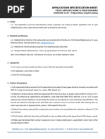 Sherwin-Williams Hi-Solids Polyurethane | PDF | Concrete | Paint