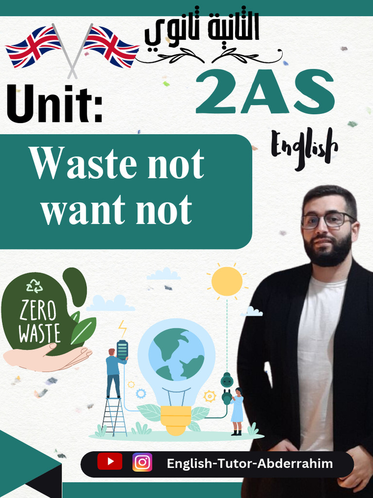 Waste Not Want Not Summary | PDF | Natural Environment | Nature