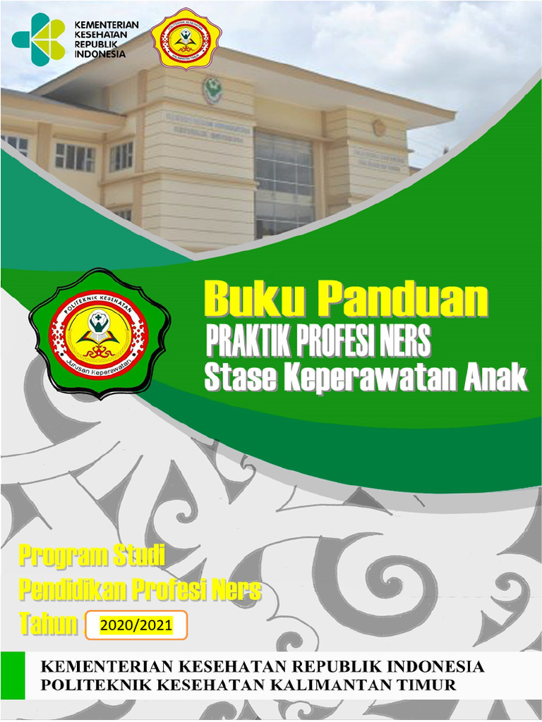 Panduan Ners Kep Anak Tarakan | PDF