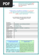 NCNDA - IMFPA - Template B | PDF | Notary Public | Arbitration