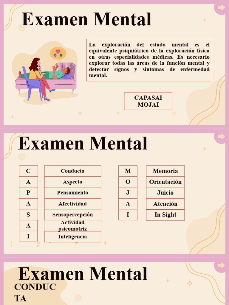 Capasai Mojai | PDF | Memoria | Percepción