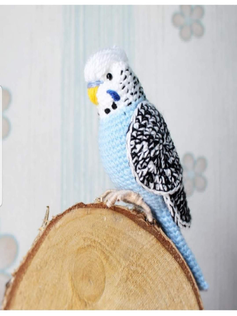 Periquito Azul | PDF