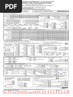 Rude Actualizado Cad 2025 | PDF