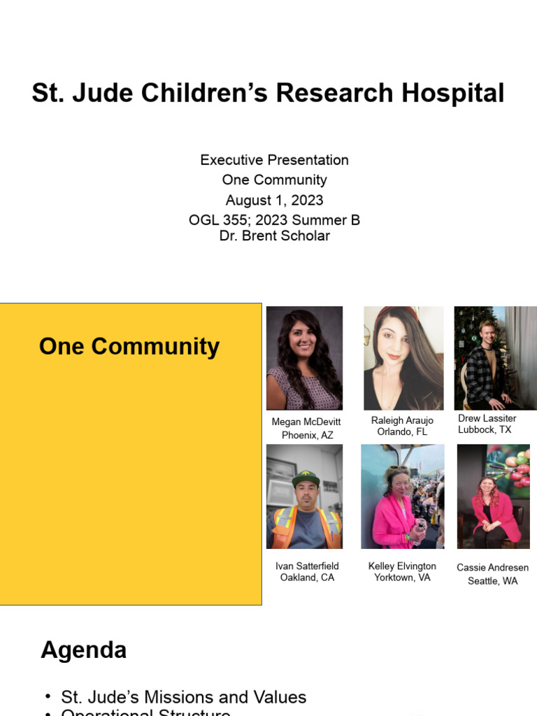 Executive Presentation | PDF | Swot Analysis | Innovation