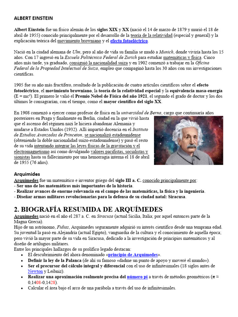 Albert Einstein | PDF | Albert Einstein | Isaac Newton