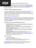 F Pattern Resume Template | PDF | Résumé | Page Layout
