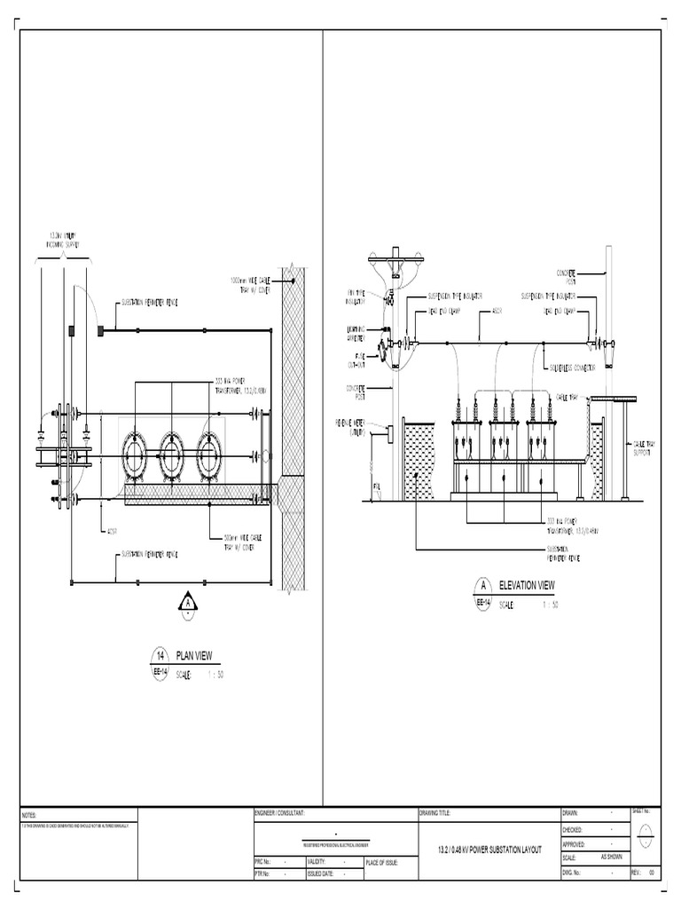 Pad Mounted Transformer Banking | Download Free PDF | Electric Power ...