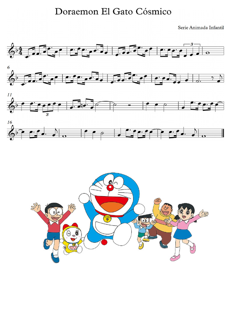 DORAEMON | PDF