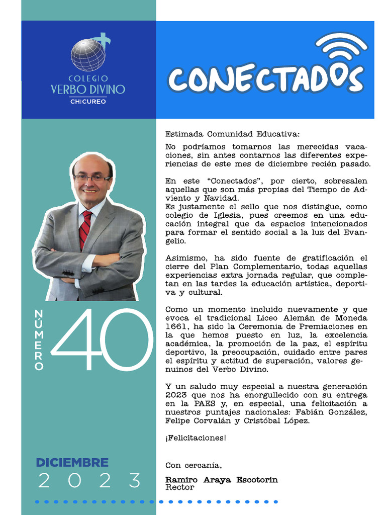 Edición Digital Conectados #40 | PDF