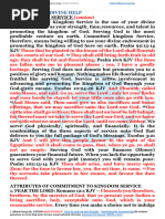 King Benjamin | PDF