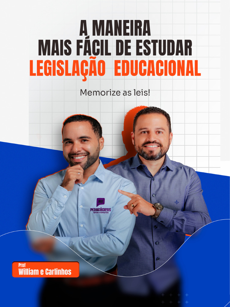 Material Da Aula - A Maneira Mais Facil de Estudar L.E - Prof ...