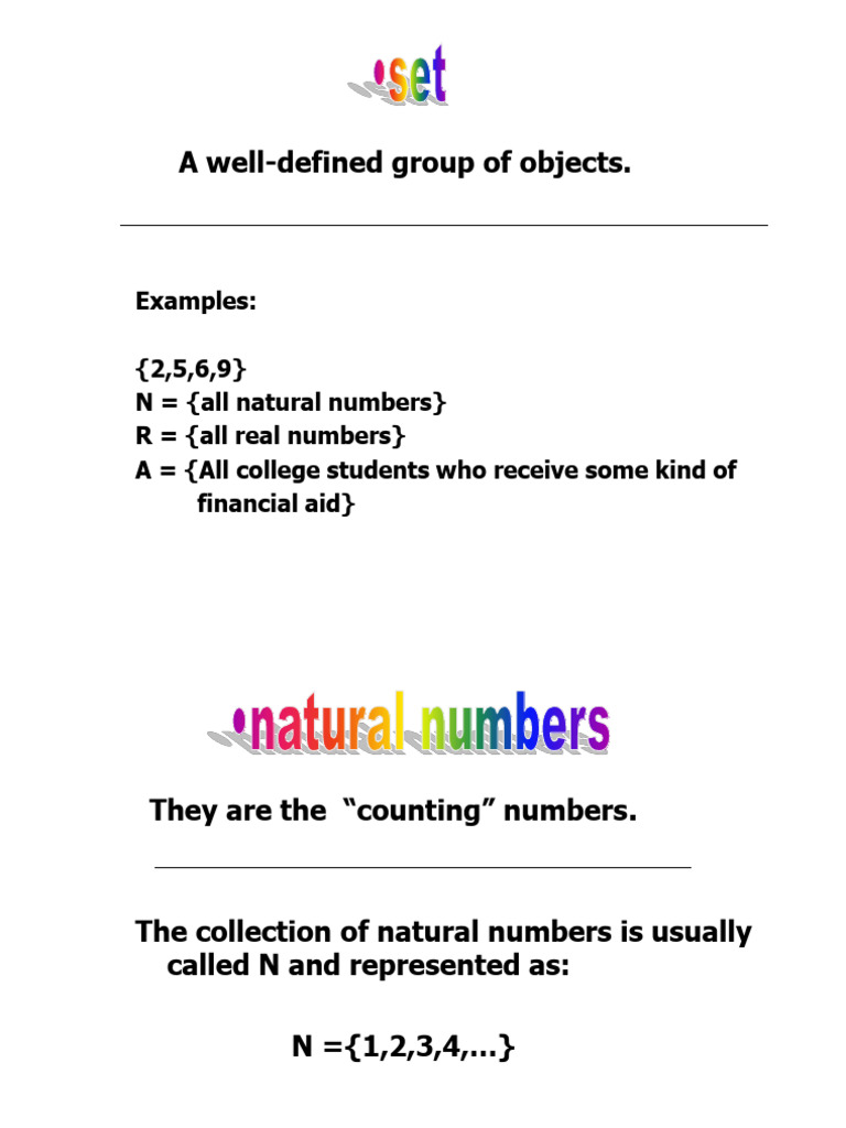 Glossary For Basic Mathematics | PDF | Division (Mathematics) | Numbers