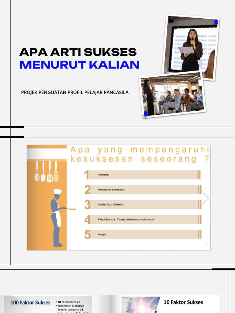 PPT P5 TEMA KEBEKERJAAN | PDF