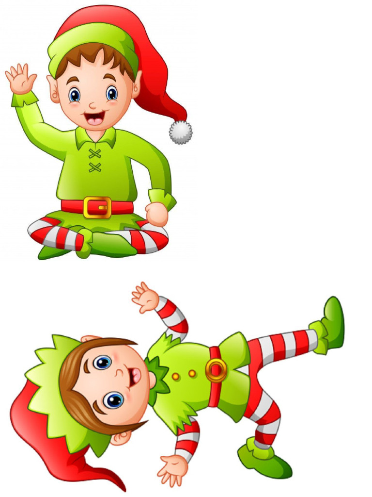 Impresión Duendes | PDF