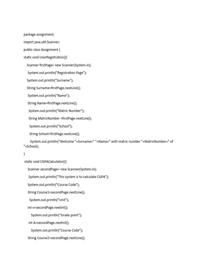 Oscar | PDF | Computer Programming | Information Technology