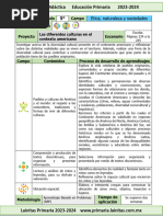 Planeación de Textos Discontinuos | PDF | Evaluación | Inteligencia artificial