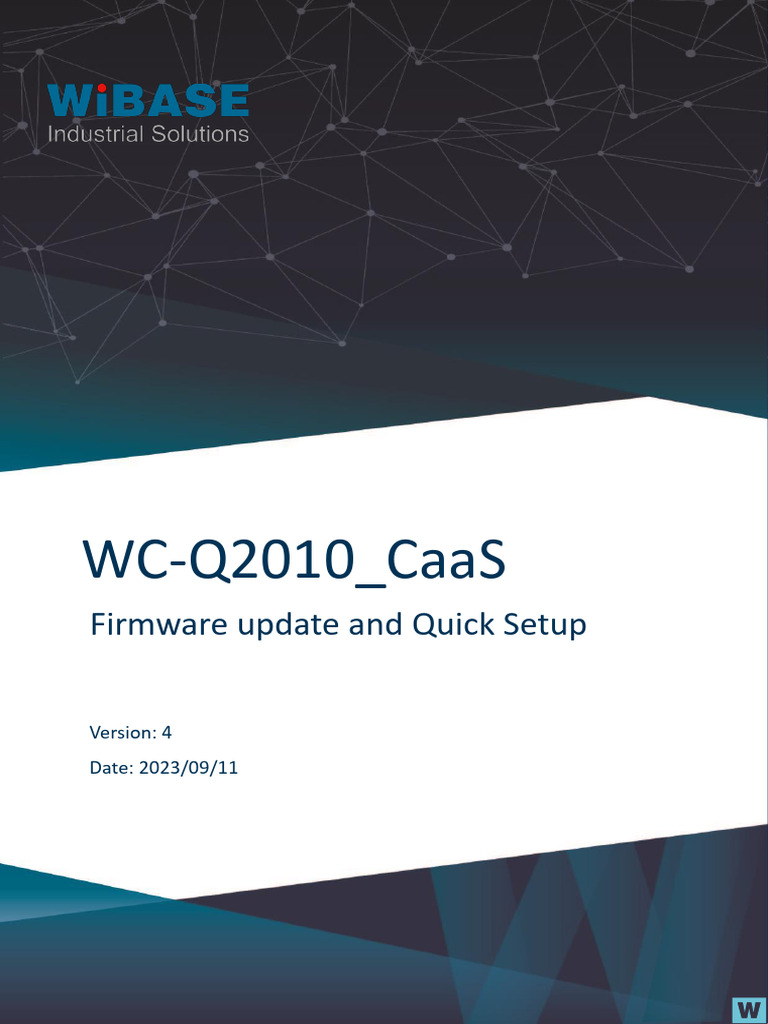Setup NX Server Vms | Download Free PDF | Microsoft Windows | Wi Fi