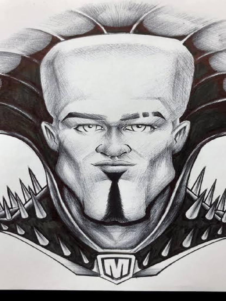 Giga Megamind | PDF