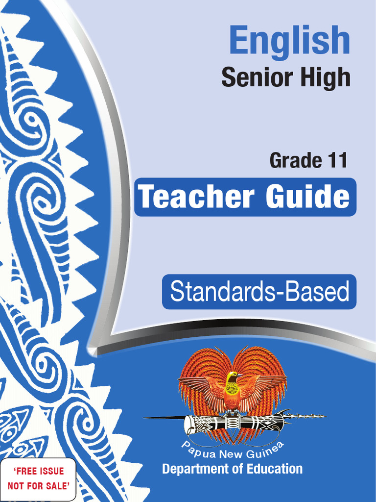 ENGLISH Gr.11 | PDF | Educational Assessment | Teachers