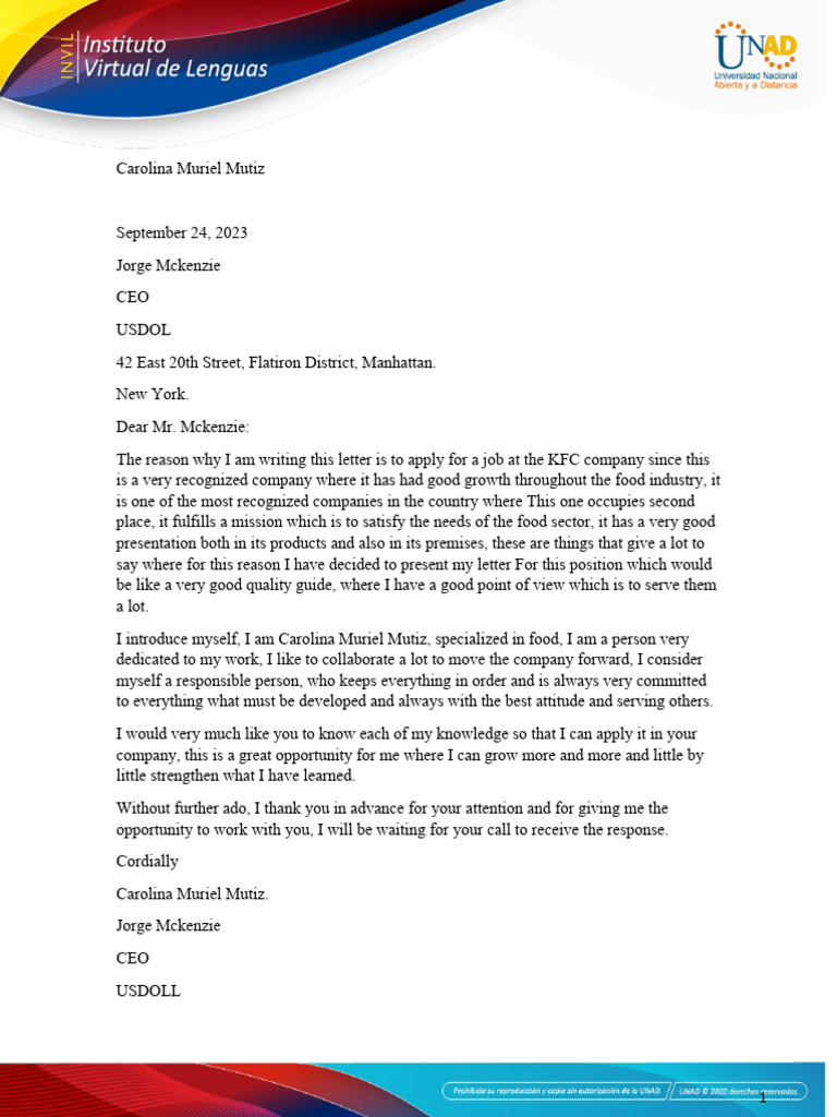 Carolina Muriel Mutiz Task 2 | PDF | Behavior Modification | Cognition