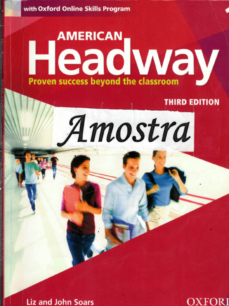 Headway 1 - 3 Edition | PDF
