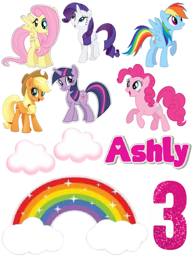 My Little Pony | PDF