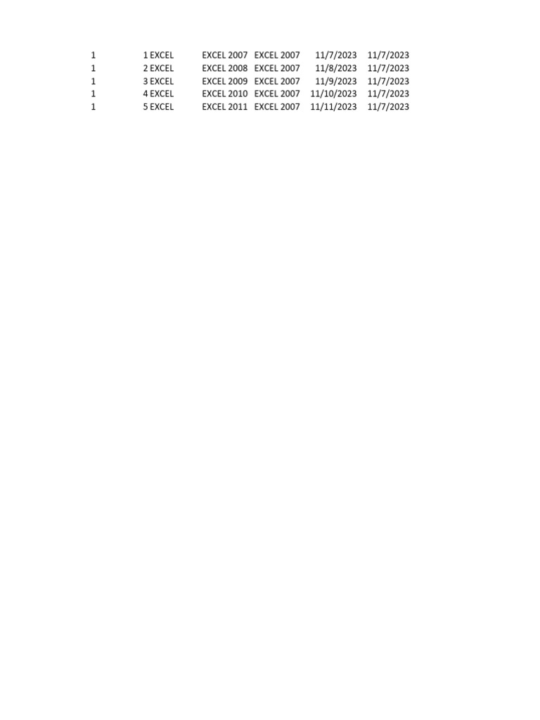 Excel 1-8..... | PDF