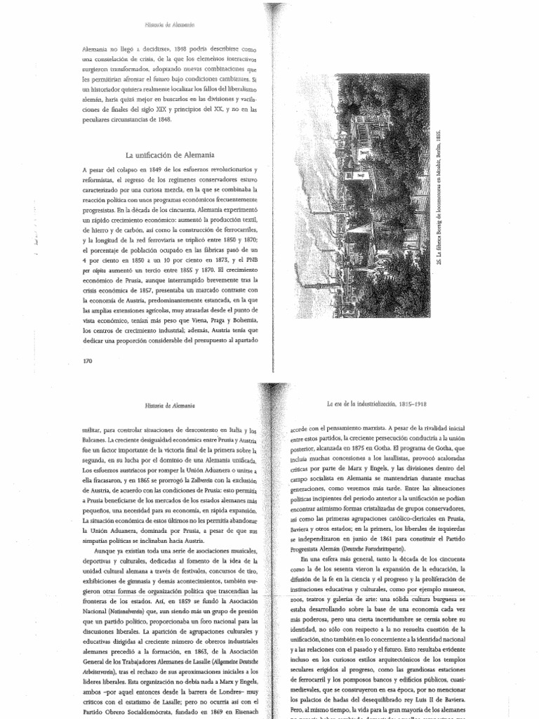 Historia de Alemania-Mary Fulbrook-93-103 | PDF