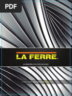 Catalogo Perfiles Prolamsa | PDF