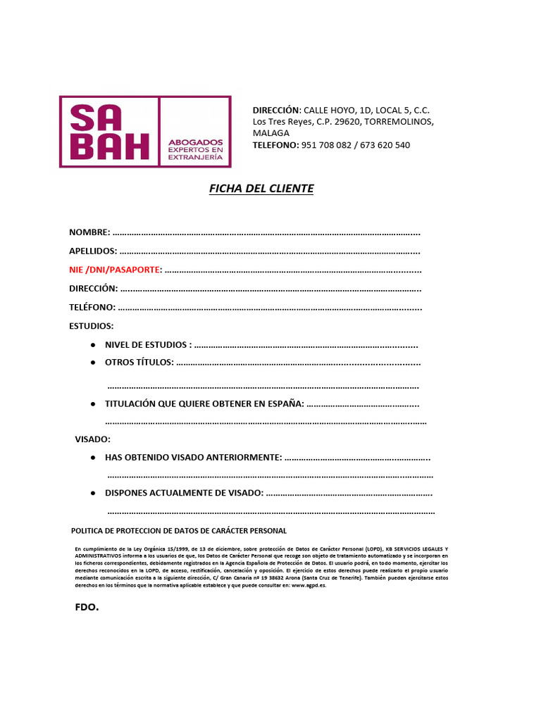 Ficha Final | PDF | Gobierno y personalidad | Gobernancia