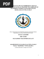 Mengenal Apa Itu IMO Dan Aturannya - Ilmu Kapal Dan Logistik | PDF