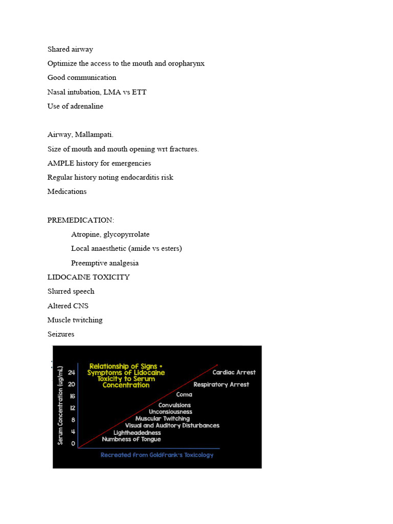 Shared Airway | PDF | Nonsteroidal Anti Inflammatory Drug | Anesthesia