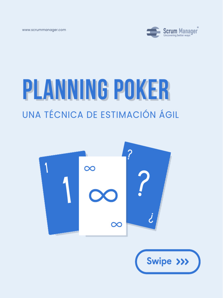 PLANNING_POKER | PDF | Póker | Informática