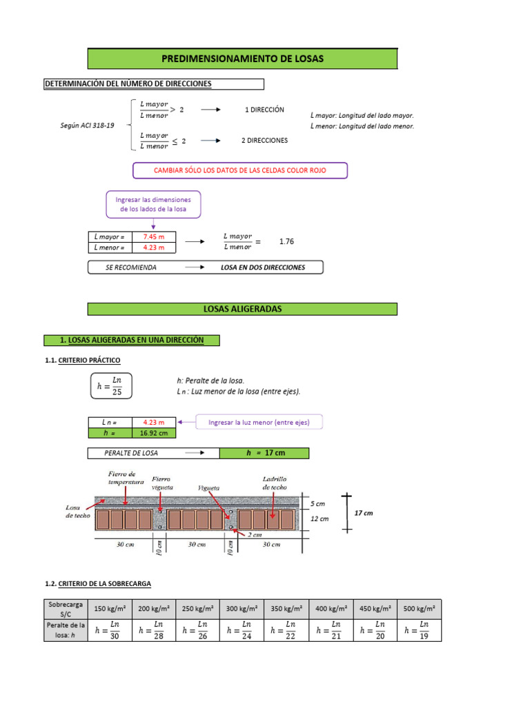 Pred Losa | PDF | Sistema Internacional de Unidades | Metrología