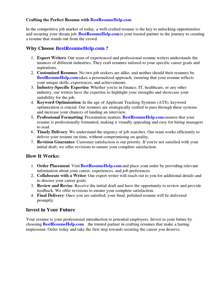 Resume Examples 2018 | PDF | Résumé | Microsoft Word