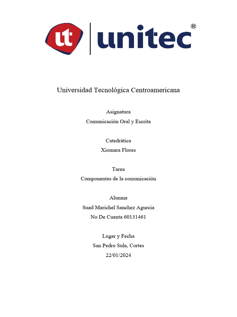 Annotated-Tarea 1.1 | PDF | Comunicación