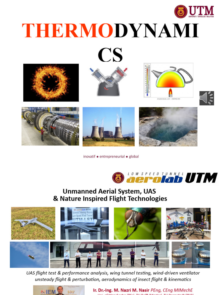 1 - Introduction and Basic Concept | PDF | Pressure | Temperature