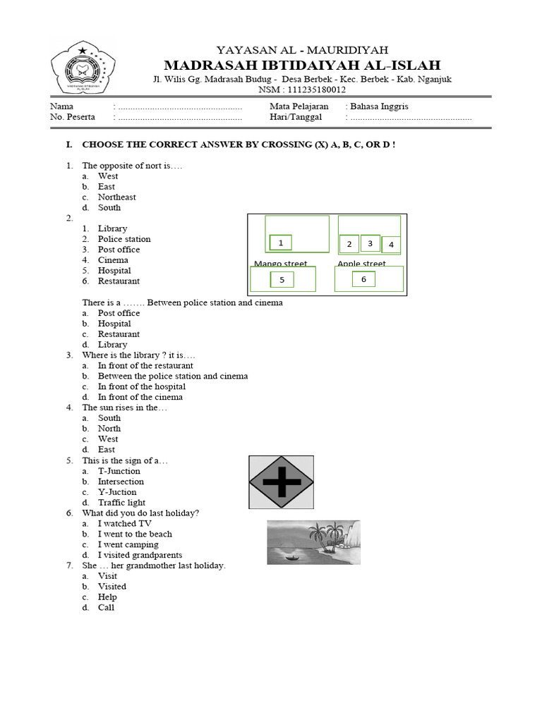 Finishing Try Out Bahasa Inggris | Download Free PDF | Health Care ...