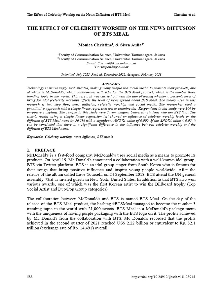 65.+038 R ICEBSH MONICA+CHRISTINE SISCA+AULIA - Edited | PDF | Normal ...