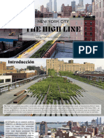 Planos del High Line en Nueva York | PDF